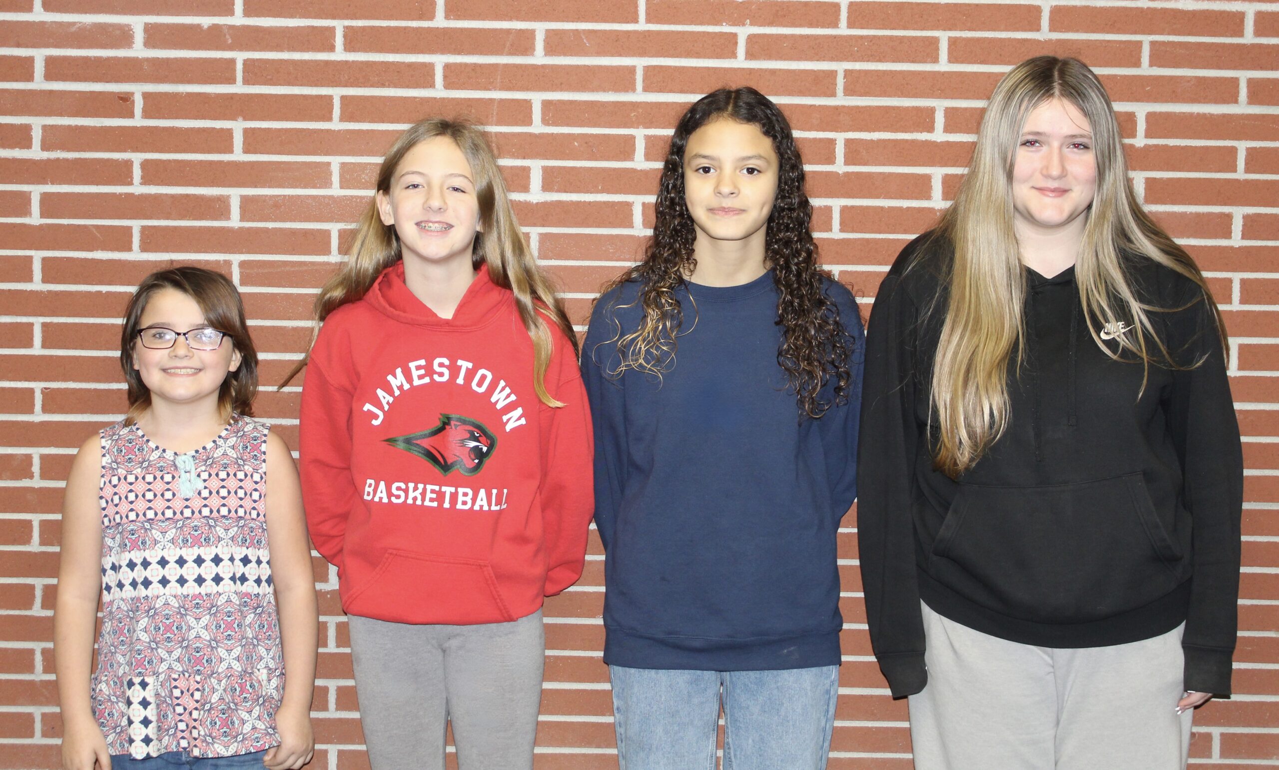 Persell Middle School Names November Students Of Month | News, Sports ...